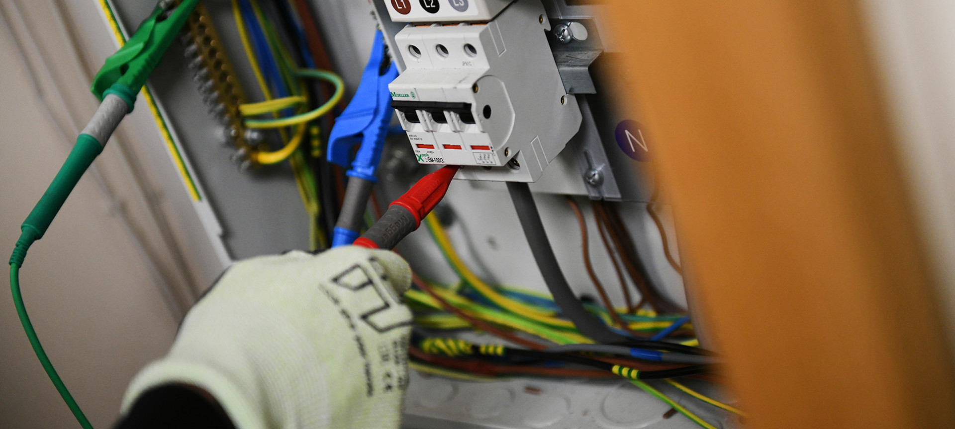 Fixed Wire Testing - EICR | UK Electrical Testing Services