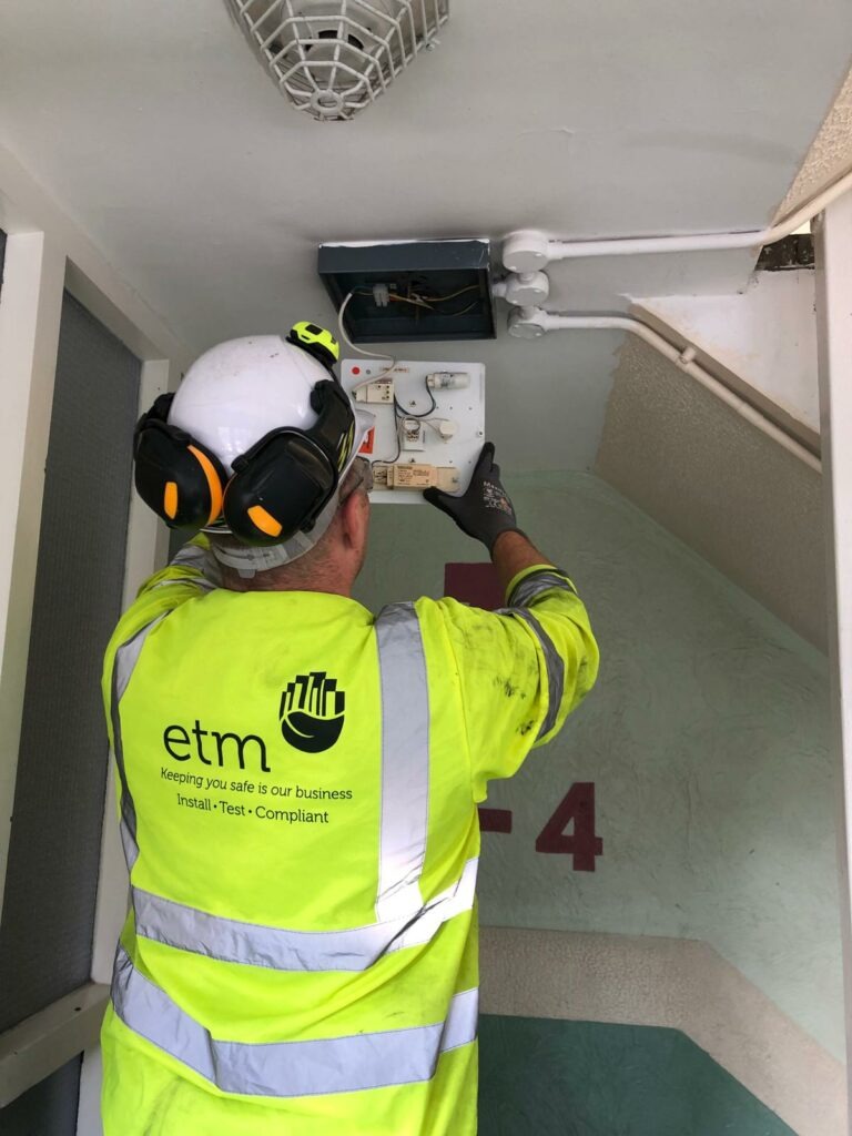 Electrical Repairs & Remedial Works - Electrical Test Midlands
